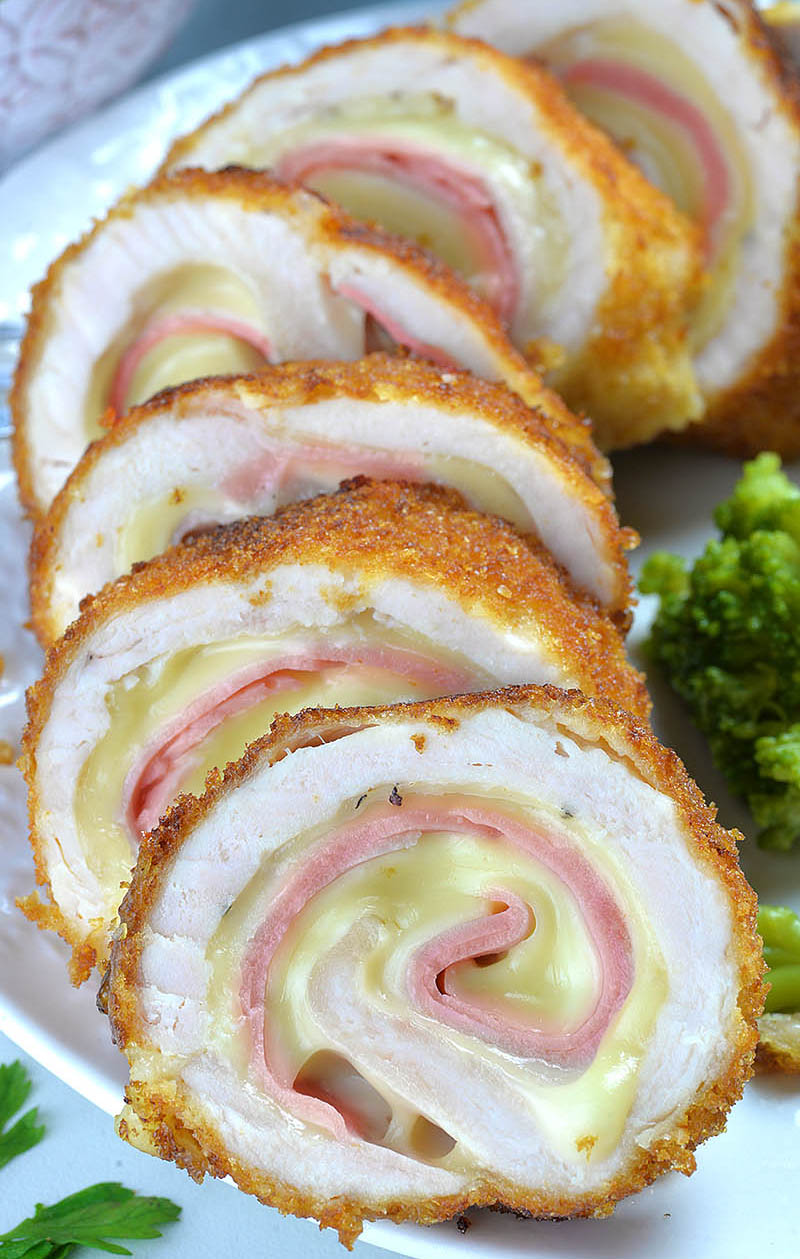 Cara Memasak Chicken Cordon Blue : Rahasia Chicken Cordon Bleu Solaria ...