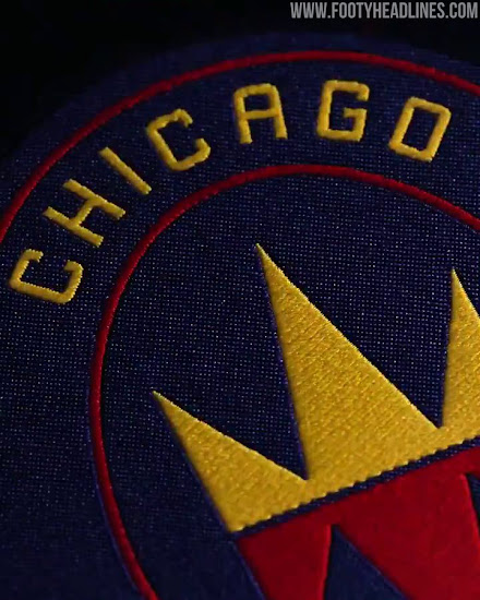 Chicago Fire 2020 Home Kit Leaked - 100% Confirmed - Footy Headlines