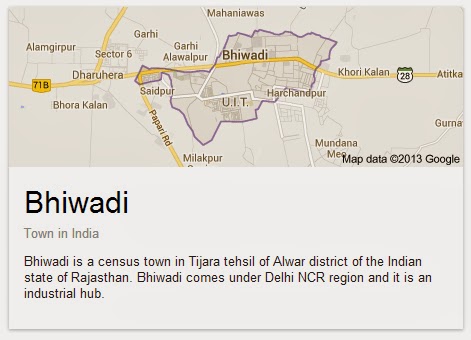 Bhiwadi Real Estate - Why to Invest?