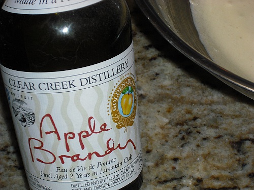 Culinary Alchemy: Dirty Harry Cooks - Brandied Maple Soufflé