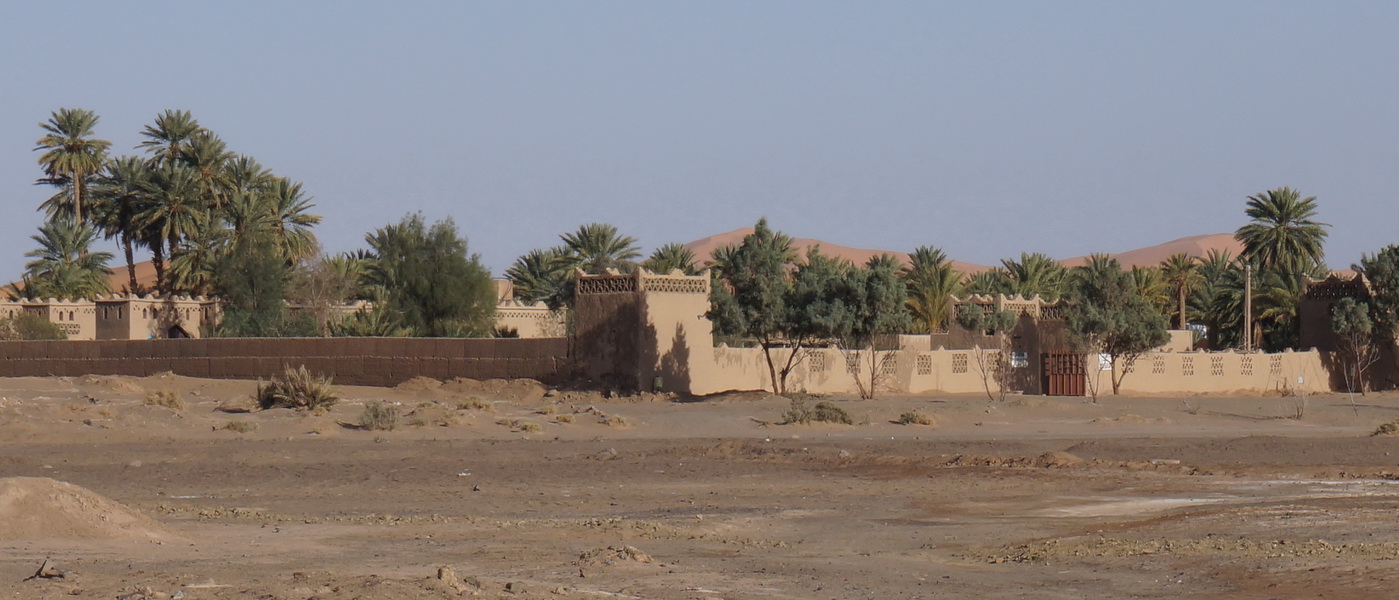 Notre tour du Maroc 2014: 26 mars - Merzouga - Hassi Labied