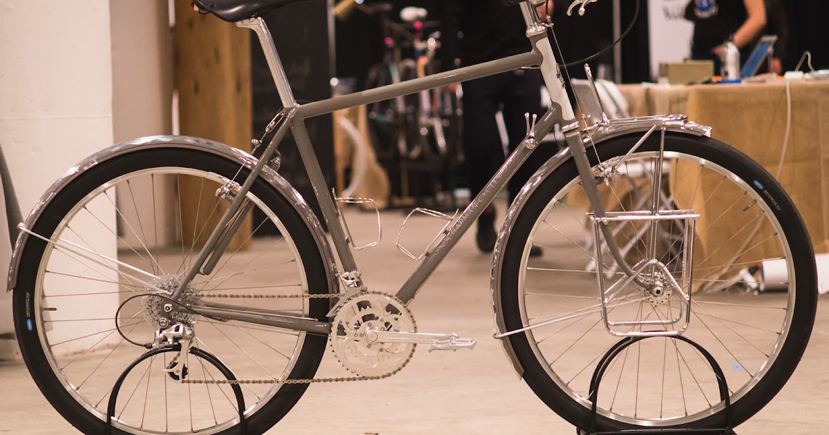 The Velo ORANGE Blog: Beautiful Bikes from Boston's Builders' Ball ...