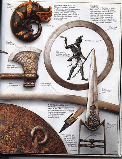 Sikh Weapon
