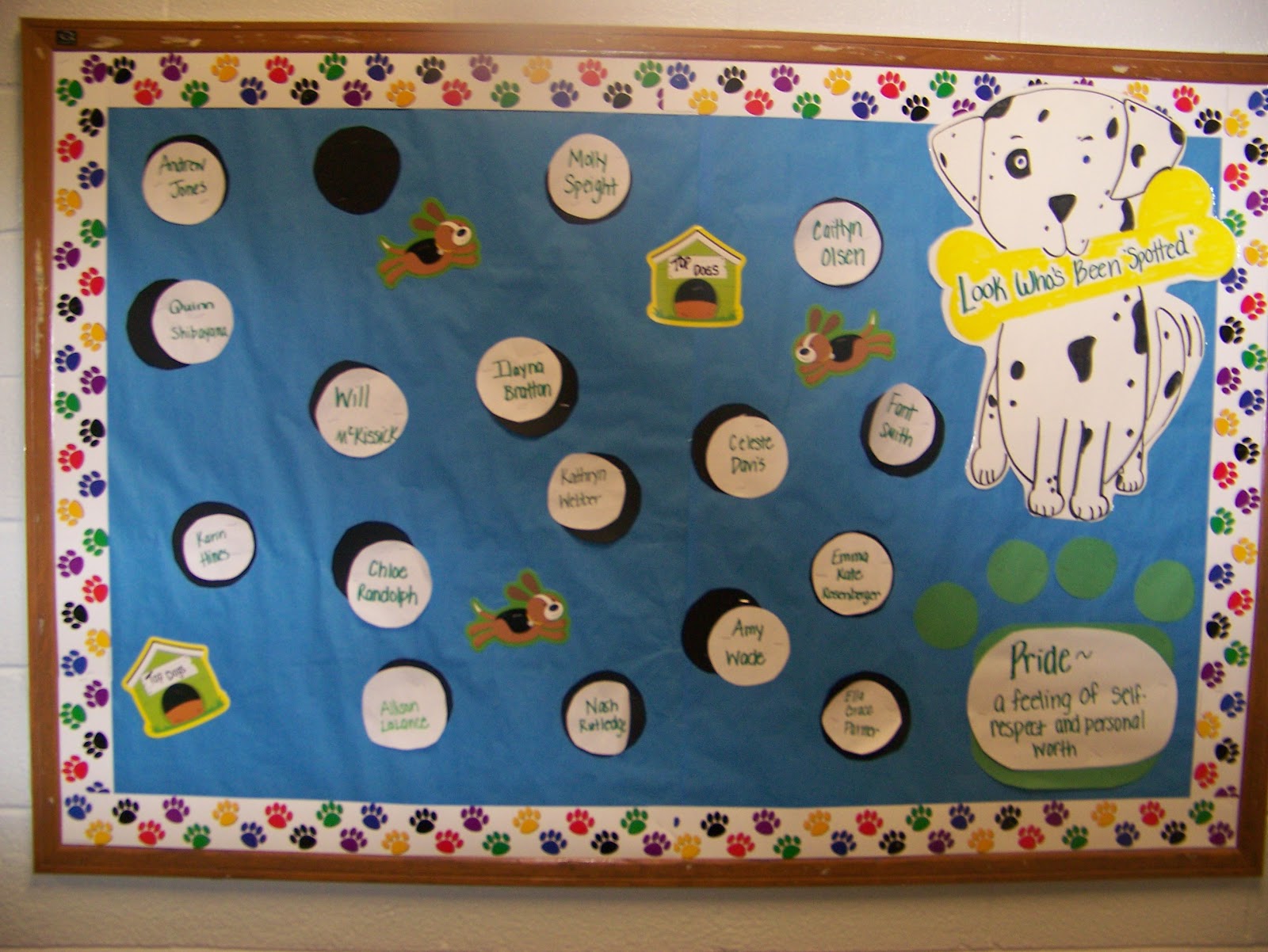 Pawsitive School Counseling: Top Dog Bulletin