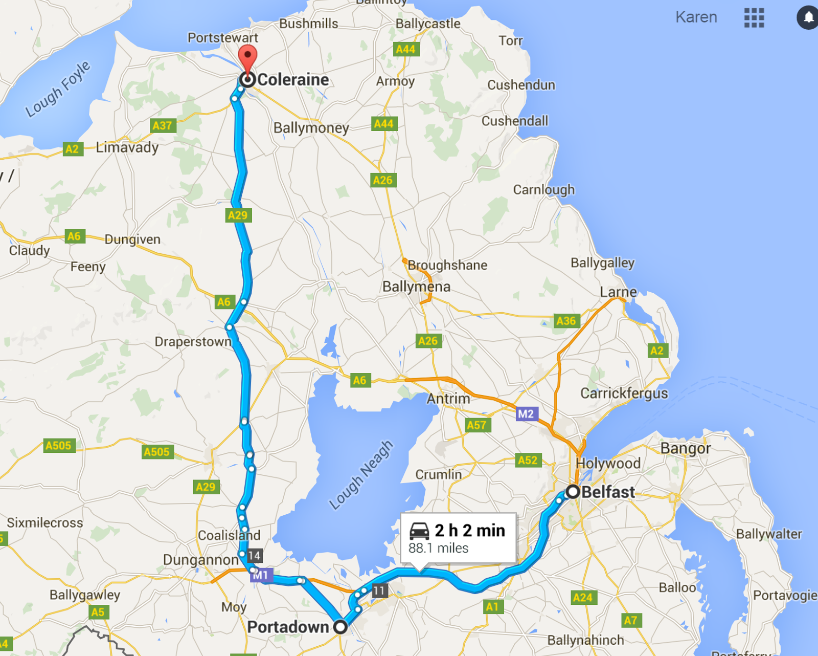 Elder Andrew Penman's Adventures in the Scotland/Ireland Mission ...