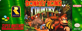 Super Nintendo para sempre!: Labels: Donkey Kong Country
