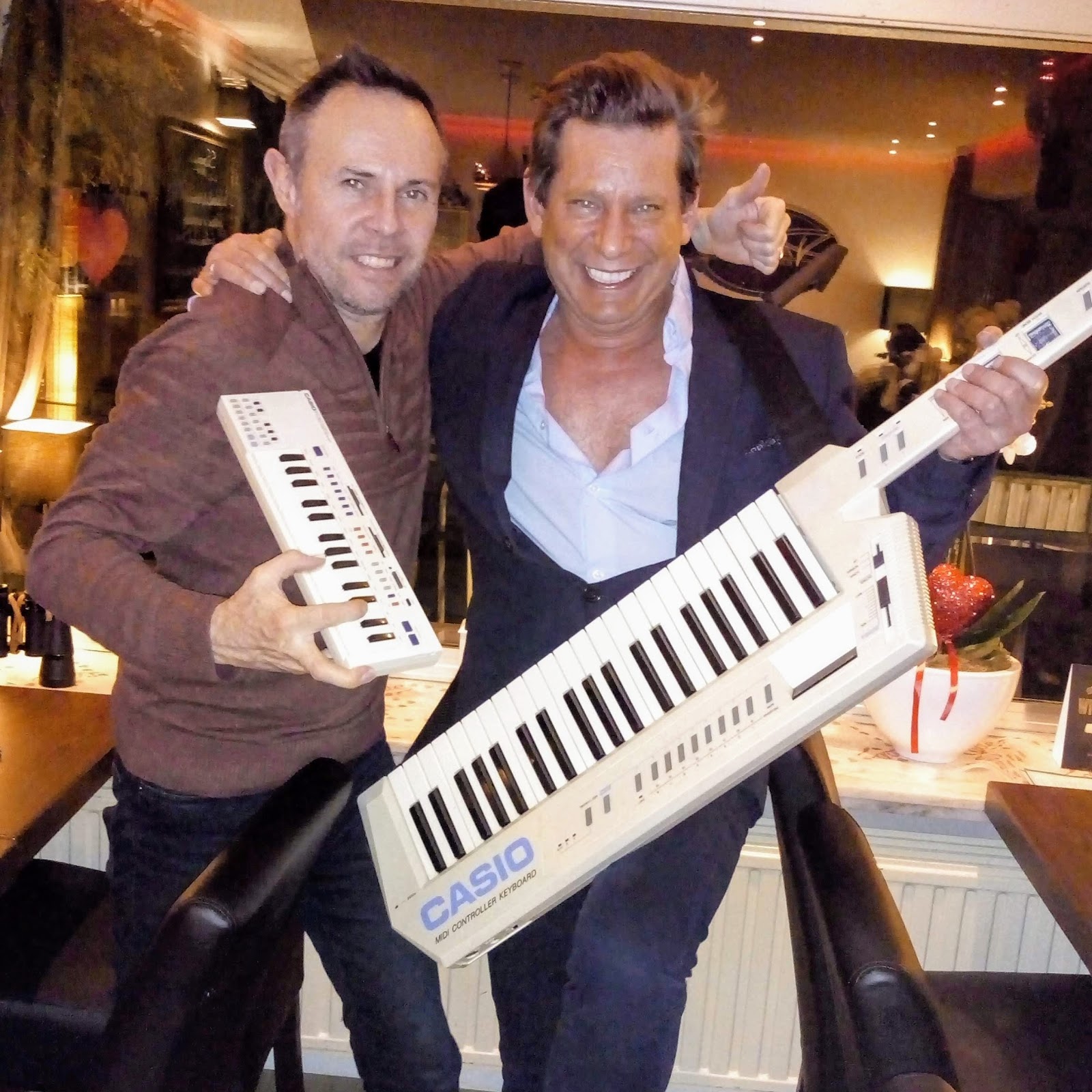 MATRIXSYNTH: New Video from Mario Mathy - "Liberty"