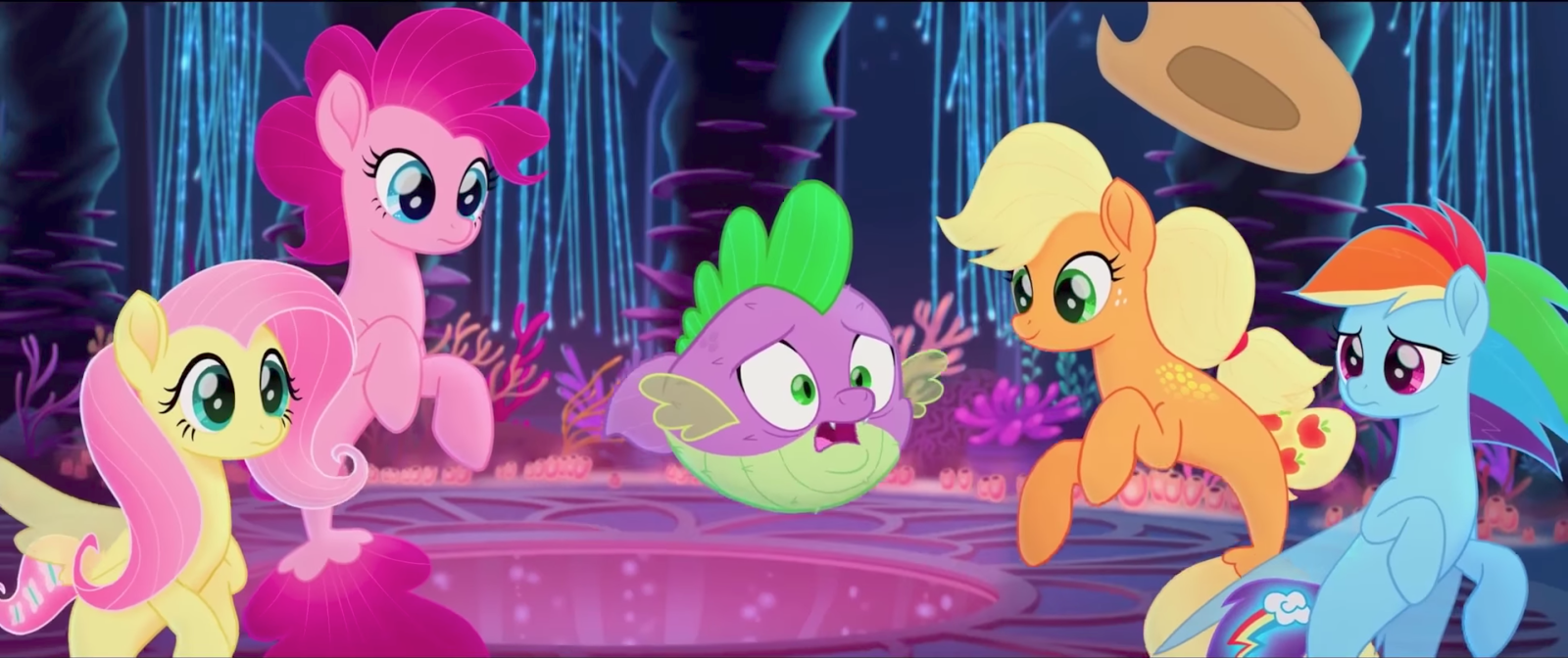 Equestria Daily - MLP Stuff!: Everything You Missed in the MLP Movie ...