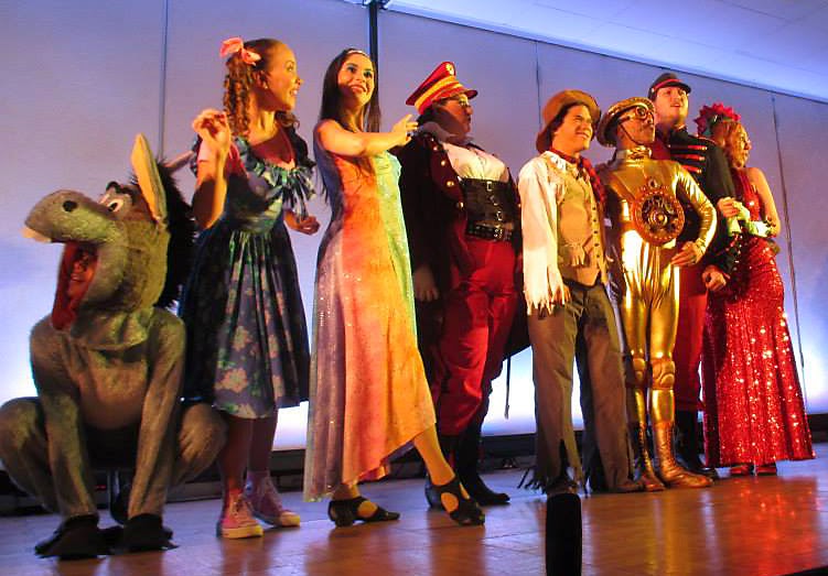 The Tik-Tok Man of Oz: Tik-Tok Lives!