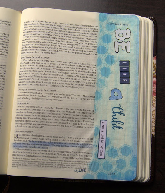 My Favorite Bible Journaling Supplies | The Girl with the Star-Spangled ...