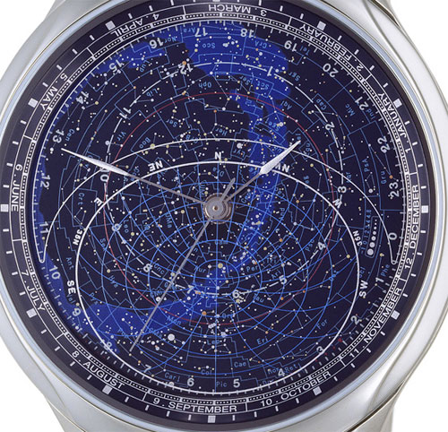 TECHNOLOGY & GADGETS: Celestial Astrodea Watch