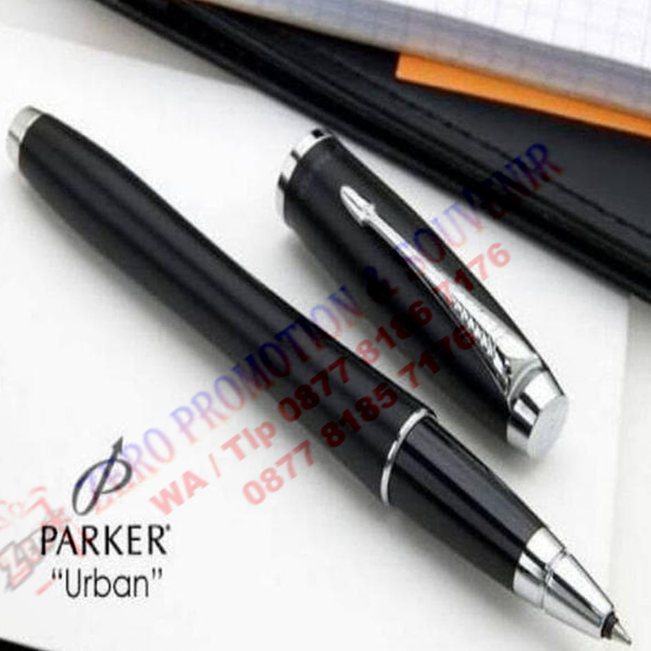Jual Pulpen Parker Original plus Grafir nama | zeropromosi | souvenir ...
