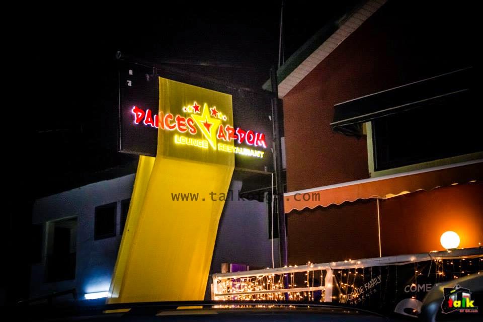 Ghana Rising: Local News: Samini opens *Dance Stardom* Restaurant & Pub ...