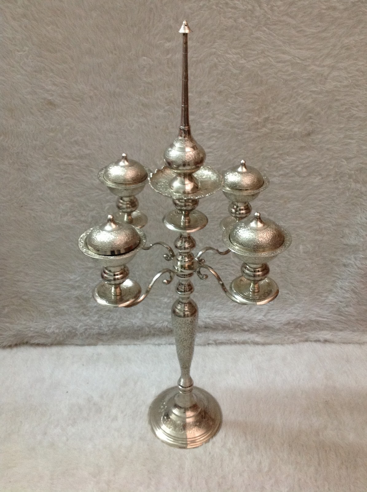 Ann Wedding Rentals: Set Alatan Merenjis