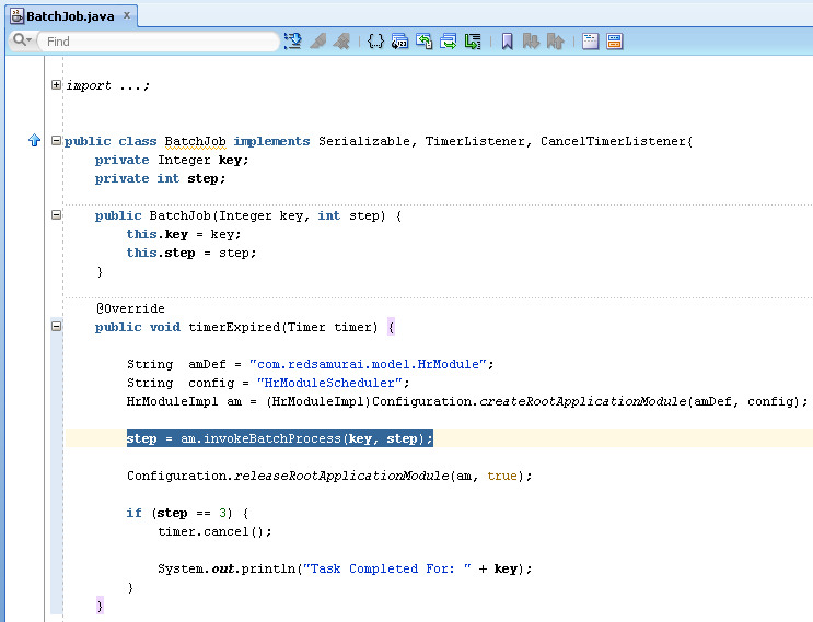 Andrej Baranovskij Blog: Optimizing Long Running ADF Operations with ...
