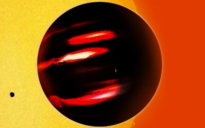 Darker Than Black, Blacker Than Hate: TrES-2b - ciemna egzoplaneta