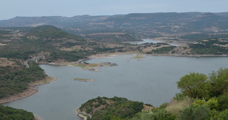 Lago Temo ~ SardegnaNature