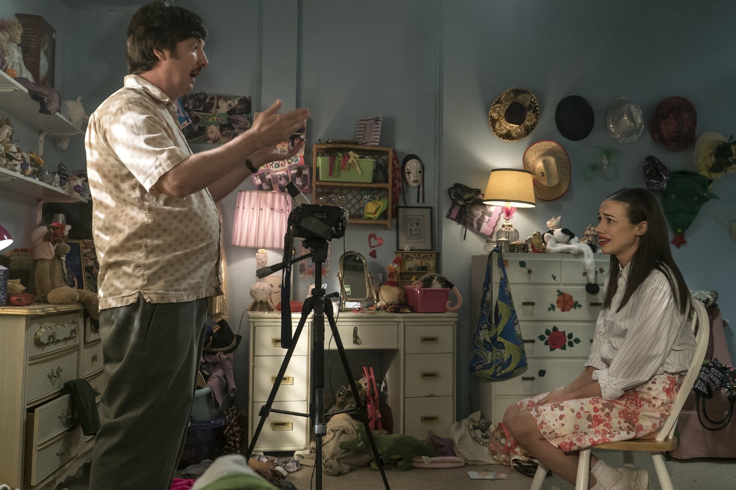 HATERS BACK OFF Trailer, Featurette, Images and Posters | The ... HATERS BACK OFF Trailer, Featurette, Images and Posters | The ...
