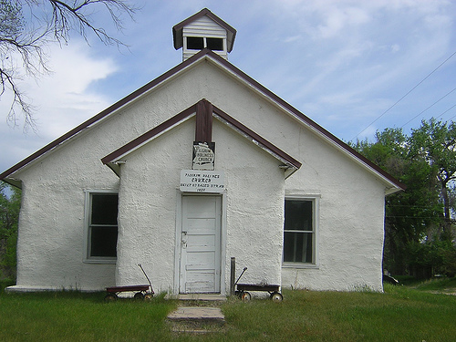 FROM DUNDEE'S DESK: MY NEBRASKA: Arthur & Arthur County
