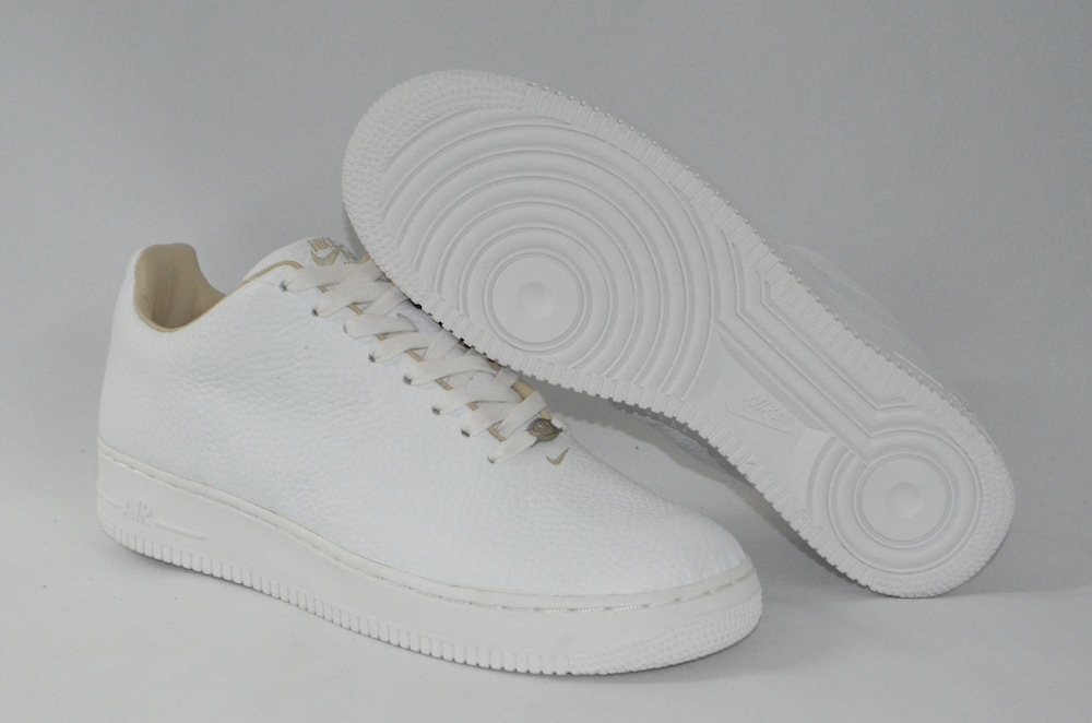 CC: Air force 1 LTD "White Seamless" 309063-111