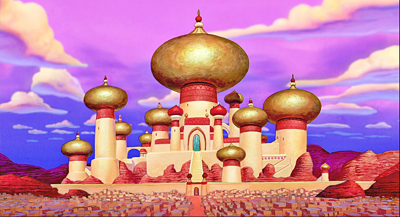Disney Blog: Aladdin