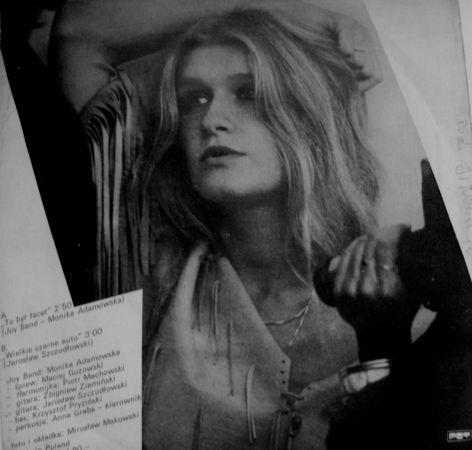 Moja muzyczna kraina : Joy Band Monika Adamowska