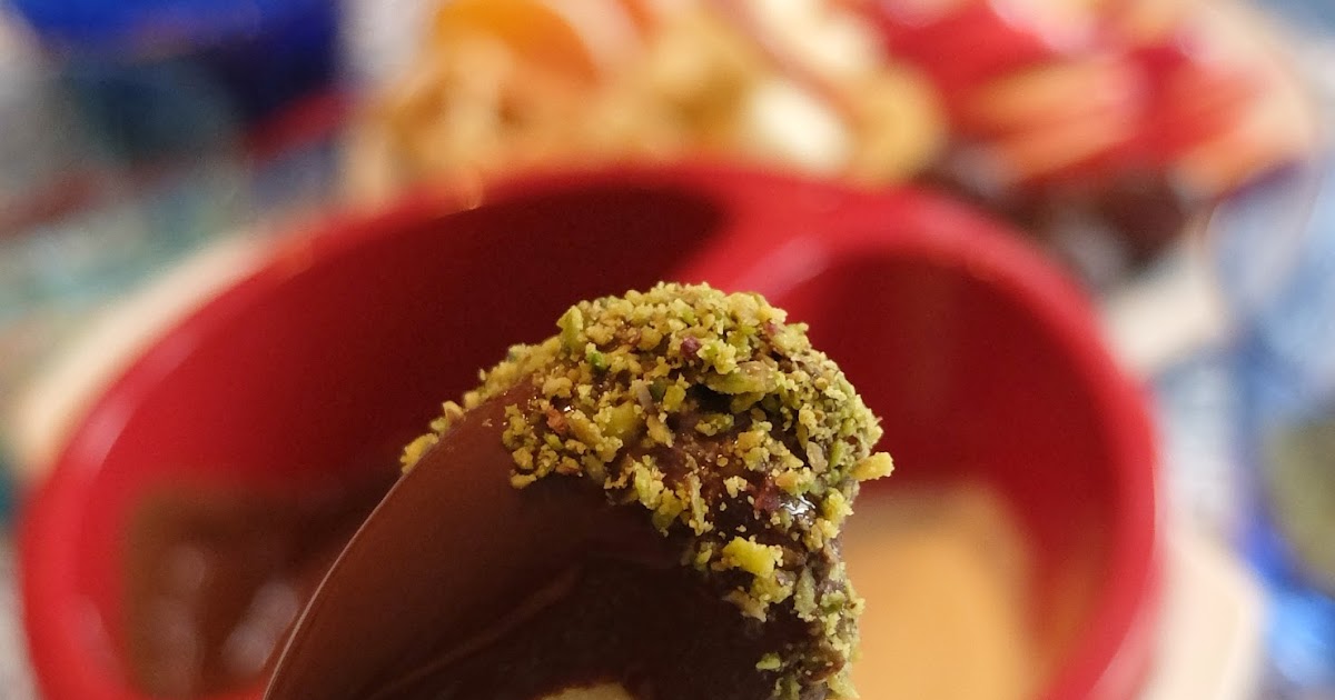 Parmesan et Paprika: Fondue Chocolat avec Tupperware #concours