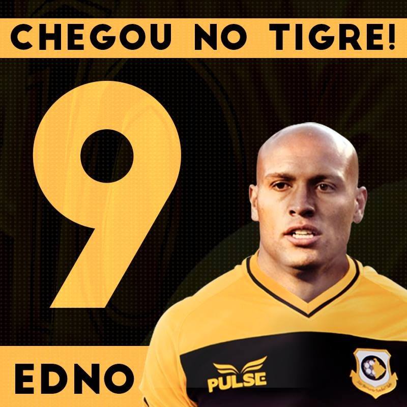 Lembra dele? Edno é o novo reforço do São Bernardo - Sobrenome ...