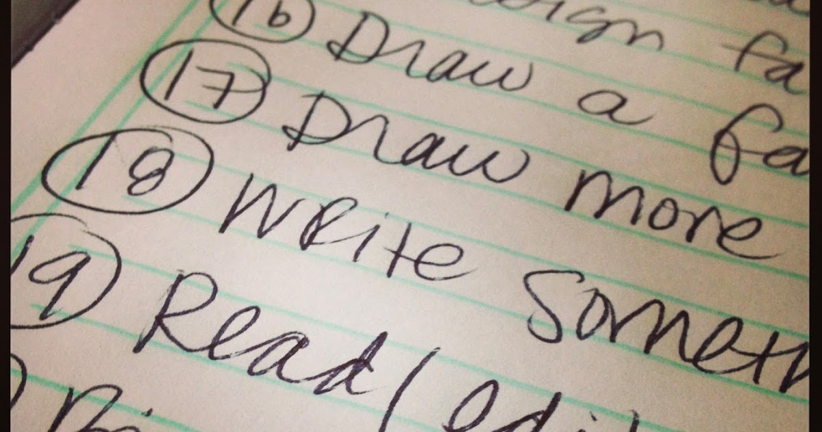 50 Random and Inspiring Art Ideas