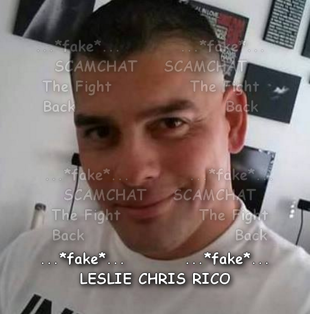 ScamHaters United .. Visit us also on Facebook and Instagram : RICO ...