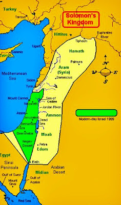 Sowing the Seeds: KING SOLOMON’S MINES