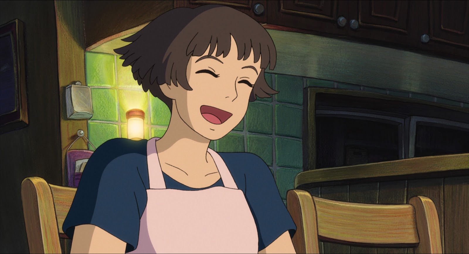 Generación GHIBLI: febrero 2013