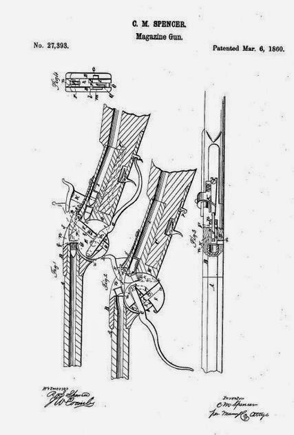 The River of Death: Spencer Repeating Rifle