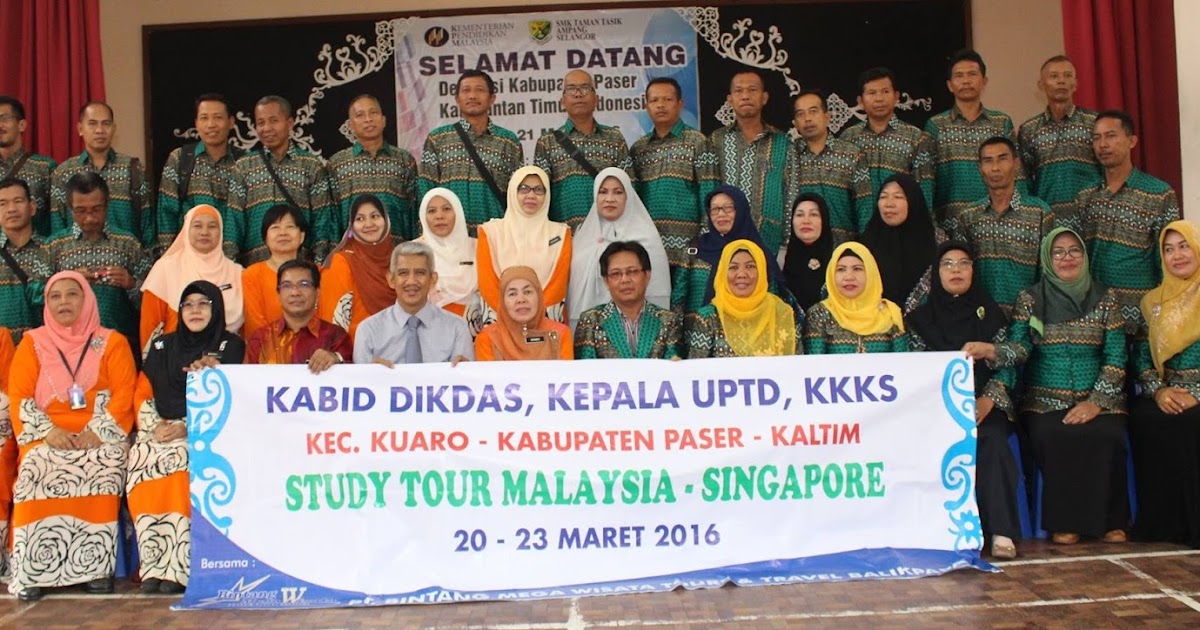 KRISTAL BENING: Bertamu di SMKTT...21 Mac 2016