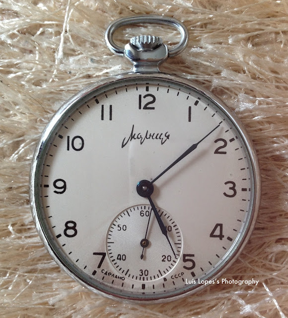 USSR Watches CCCP: Pocket Watches