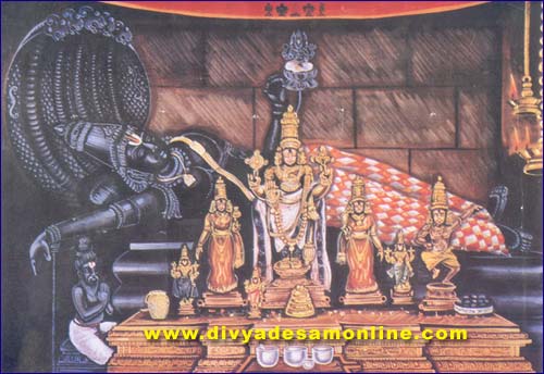 Sri Veeraraghavaswami Temple – Thiruvallur: sri veeraraghava perumal ...