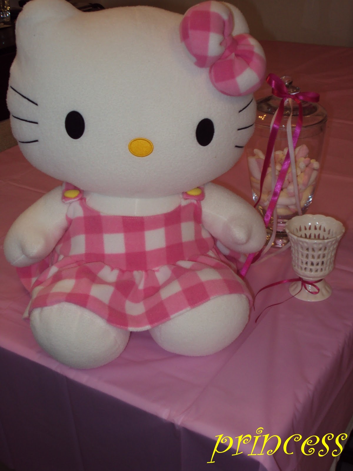 Princess: Πάρτυ Hello Kitty!