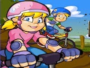 Bike Rally | Los mejores Juegos de friv 2019