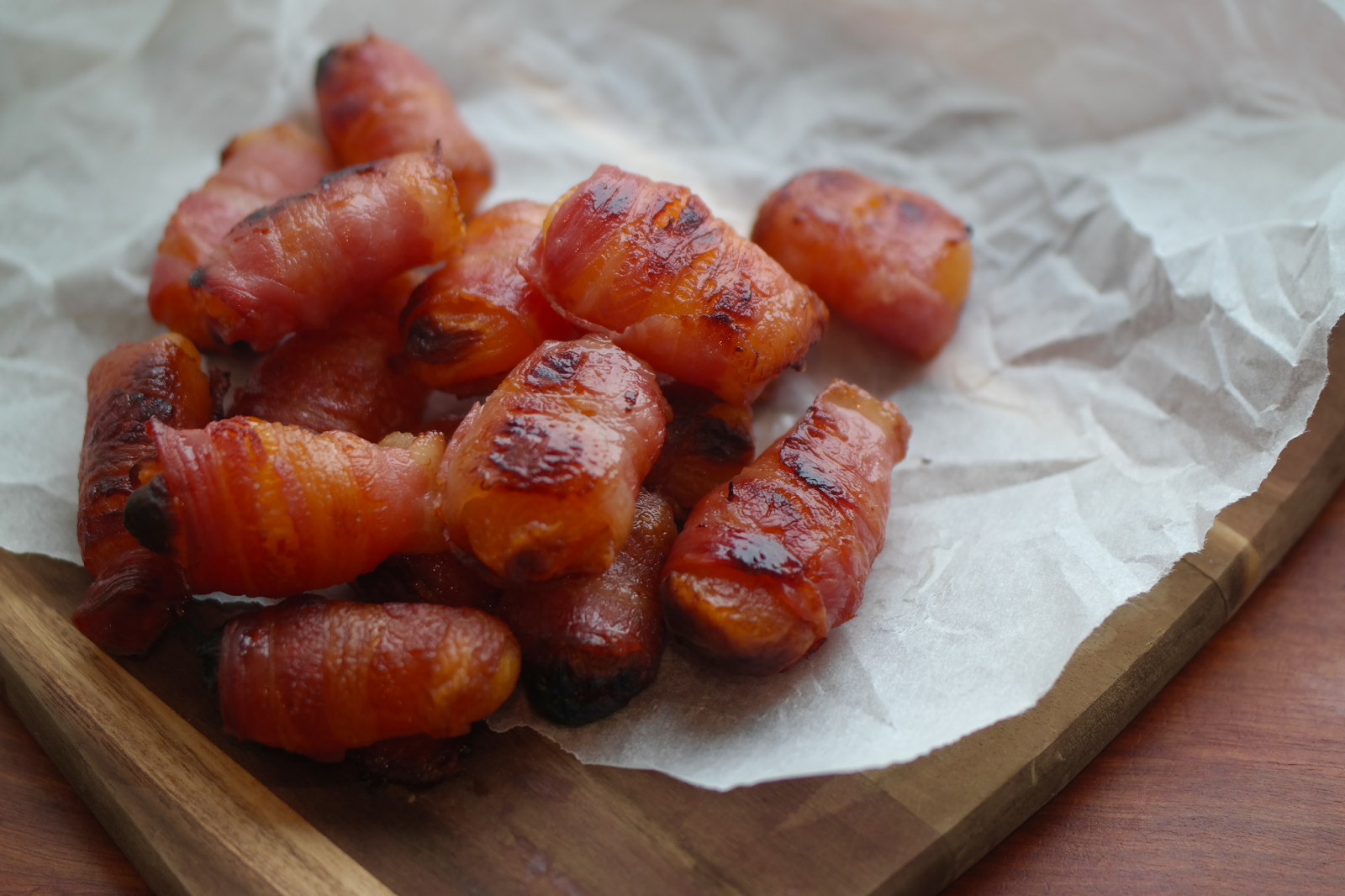 God mad og søde sager: Tapas ideer