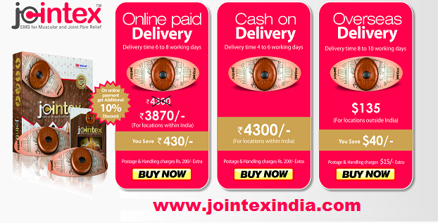 ORIGINAL JOINTEX EMS ~ Jointexindia