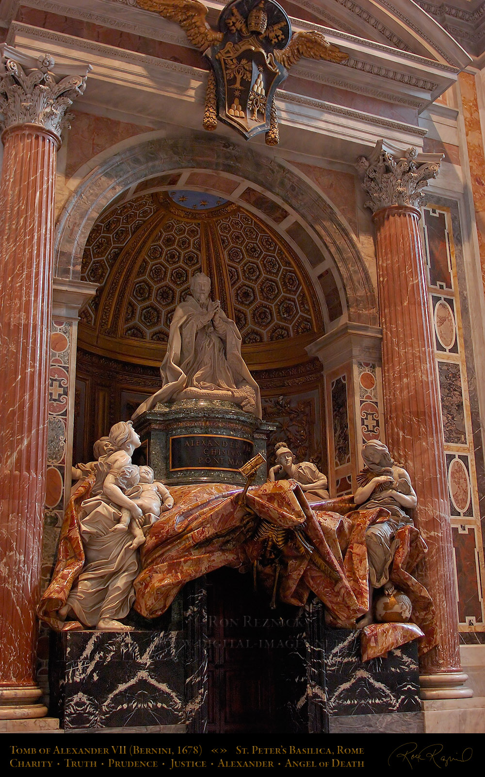 Gian Lorenzo Bernini | Baroque sculptor | Tutt'Art@ | Pittura ...