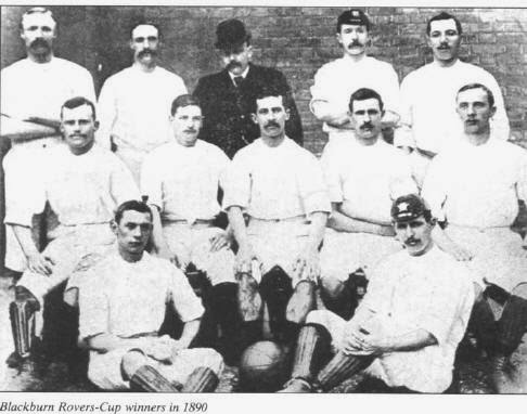 ANOTANDO FÚTBOL *: BLACKBURN ROVERS * PARTE 1