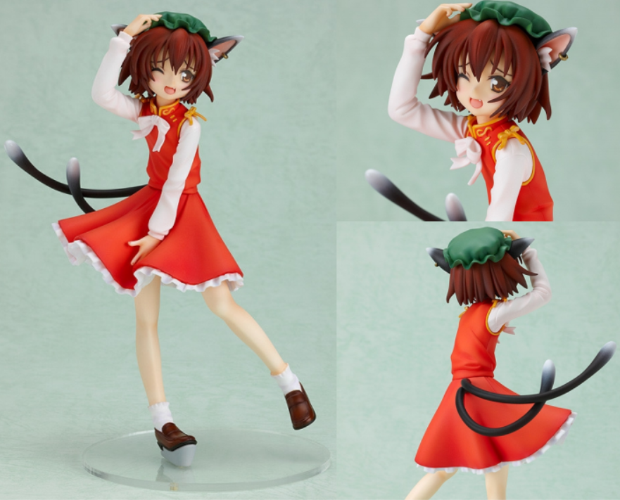 Aniplay Figurine: [Touhou Project] Chen 390476