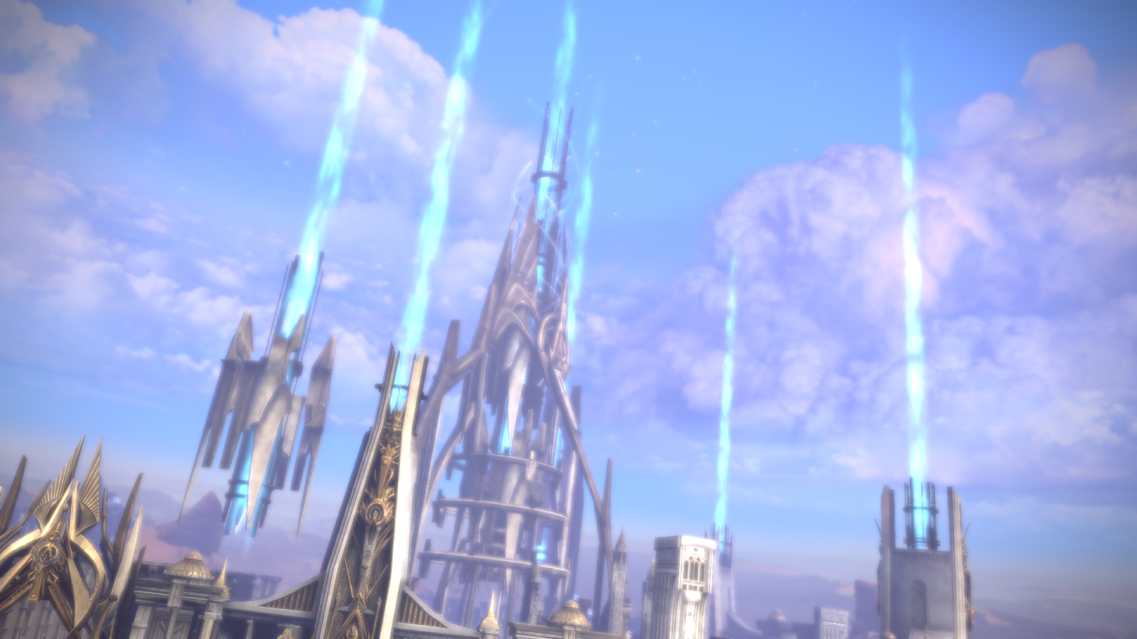 Gloria Oliver - Unveiling the Fantastic: Virtual Tourist - TERA 2/22/15