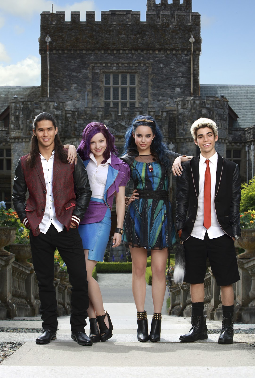 'Descendentes', o mais novo sucesso musical do Disney Channel - All POP ...