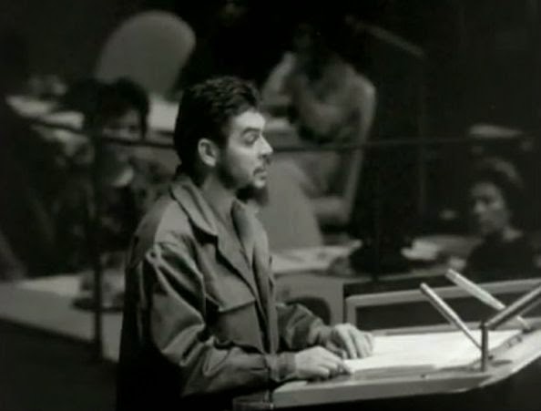 PARTISAN.GR: 50 ΧΡΟΝΙΑ ΑΠΟ ΤΗΝ ΙΣΤΟΡΙΚΗ ΟΜΙΛΙΑ ΤΟΥ CHE GUEVARA ΣΤΟΝ ΟΗΕ ...