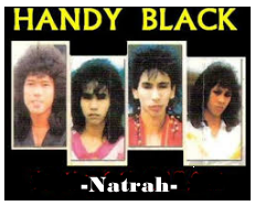 √ Lirik lagu - Natrah - Kumpulan Handy Black - md ruzai daud