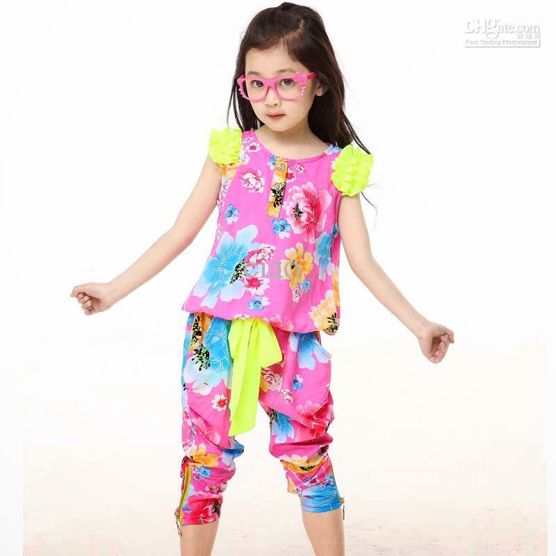 NewTrends: summer kid 2014 outfit