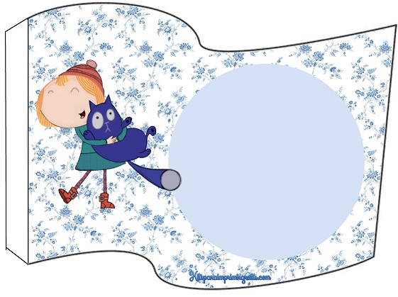 Peg and Cat: Free Printable Mini Kit. - Oh My Fiesta! in english