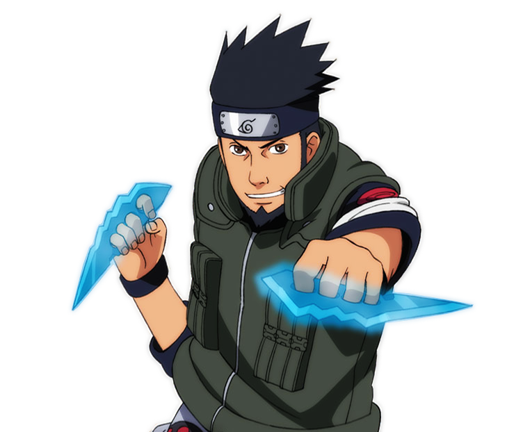 Comps com Asuma Lâmina dos Ventos